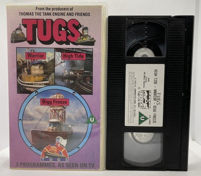 Tugs Vhs for sale in UK | 24 second-hand Tugs Vhs