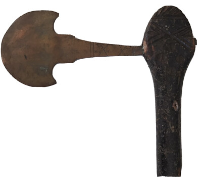Ethnographic - African Axe - Vatican
