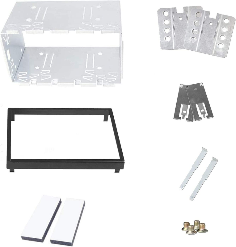 Universaldouble Din Fitting Cage Kit Car Stereo | stereocar.net