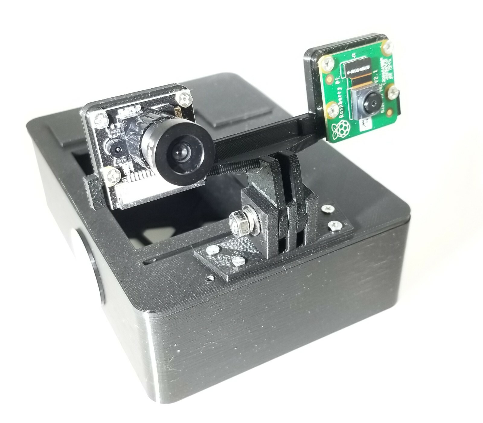 8mp Cameras V2.1 | Dual Raspberry Pi