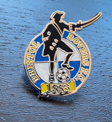 Bristol Rovers Badges for sale in UK | View 57 bargains
