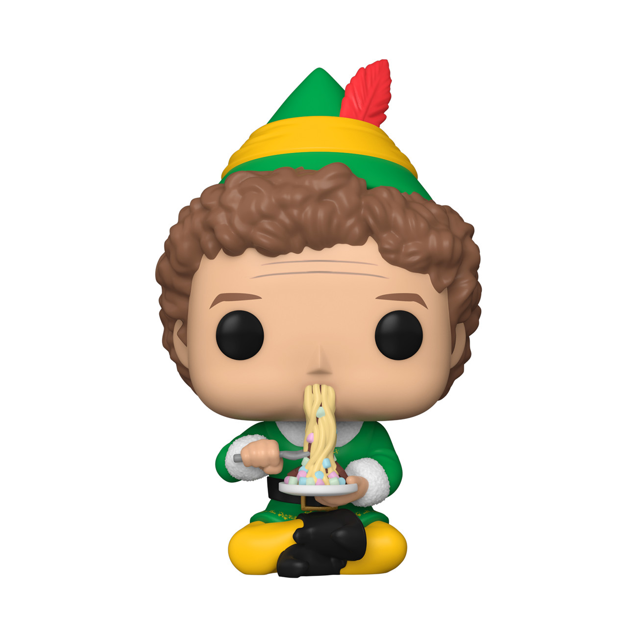 Funko Pop! Vinyl: Elf - Buddy the Elf (NFT Release) - Funko (Exclusive ...