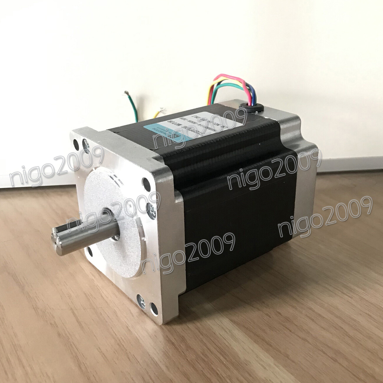 86BHH76-400B-35J 2-Ph Stepper Motor 86BYGH450A-06-05J Shaft 86BHH76-400B-35J 2-Ph Stepper Motor 86BYGH450A-06-05J Shaft
