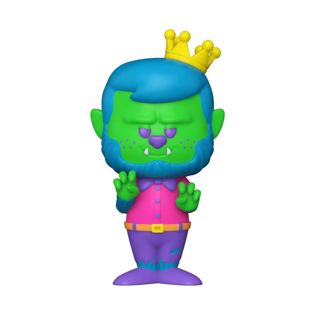 Funko Vinyl Soda: Funko - Freddy Funko as Werewolf for sale online | eBay