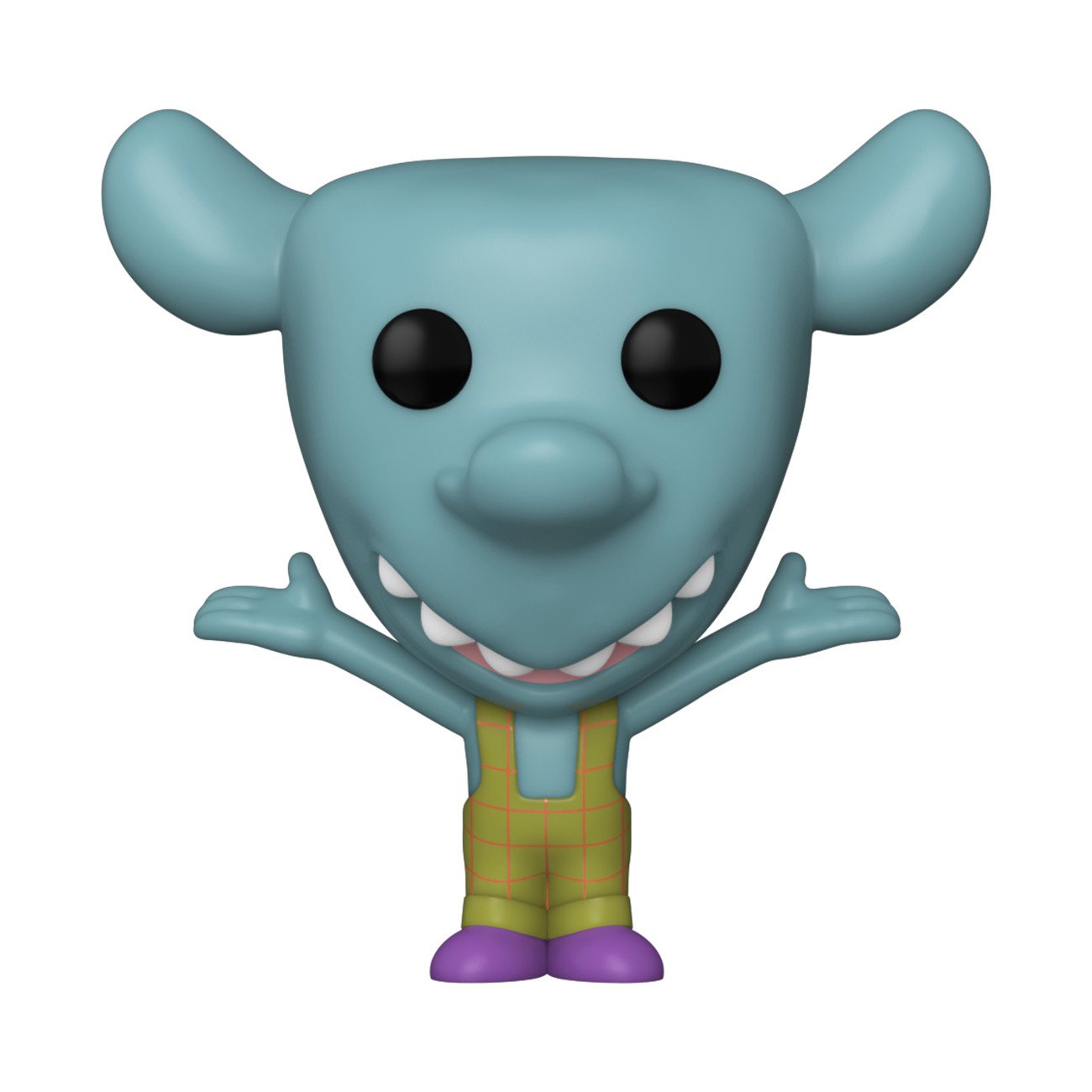 Funko Nft Pop! Vinyl: Nickelodeon - Winslow (NFT Release) - Funko ...
