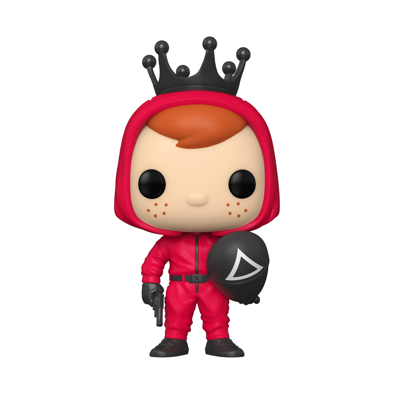 Funko Pop! Vinyl: Funko - Freddy Funko as Masked Soldier - Funko ...