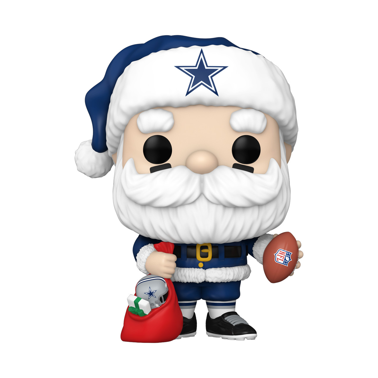 Funko Pop! Vinyl: Cowboys Santa - Fanatics First to Market (Ftm ...