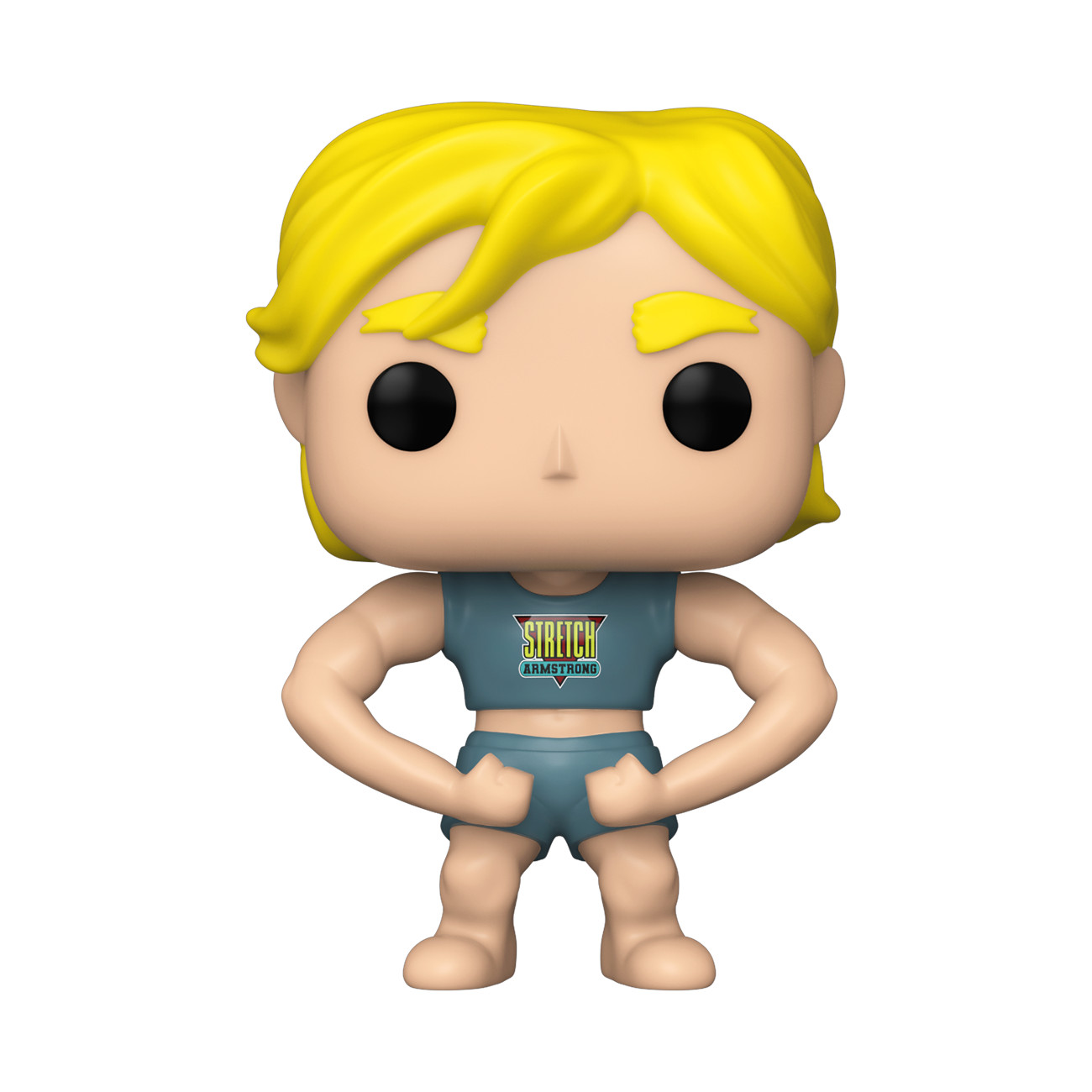 Funko Nft Pop! Vinyl: Hasbro - Stretch Armstrong (NFT Release) - Funko ...