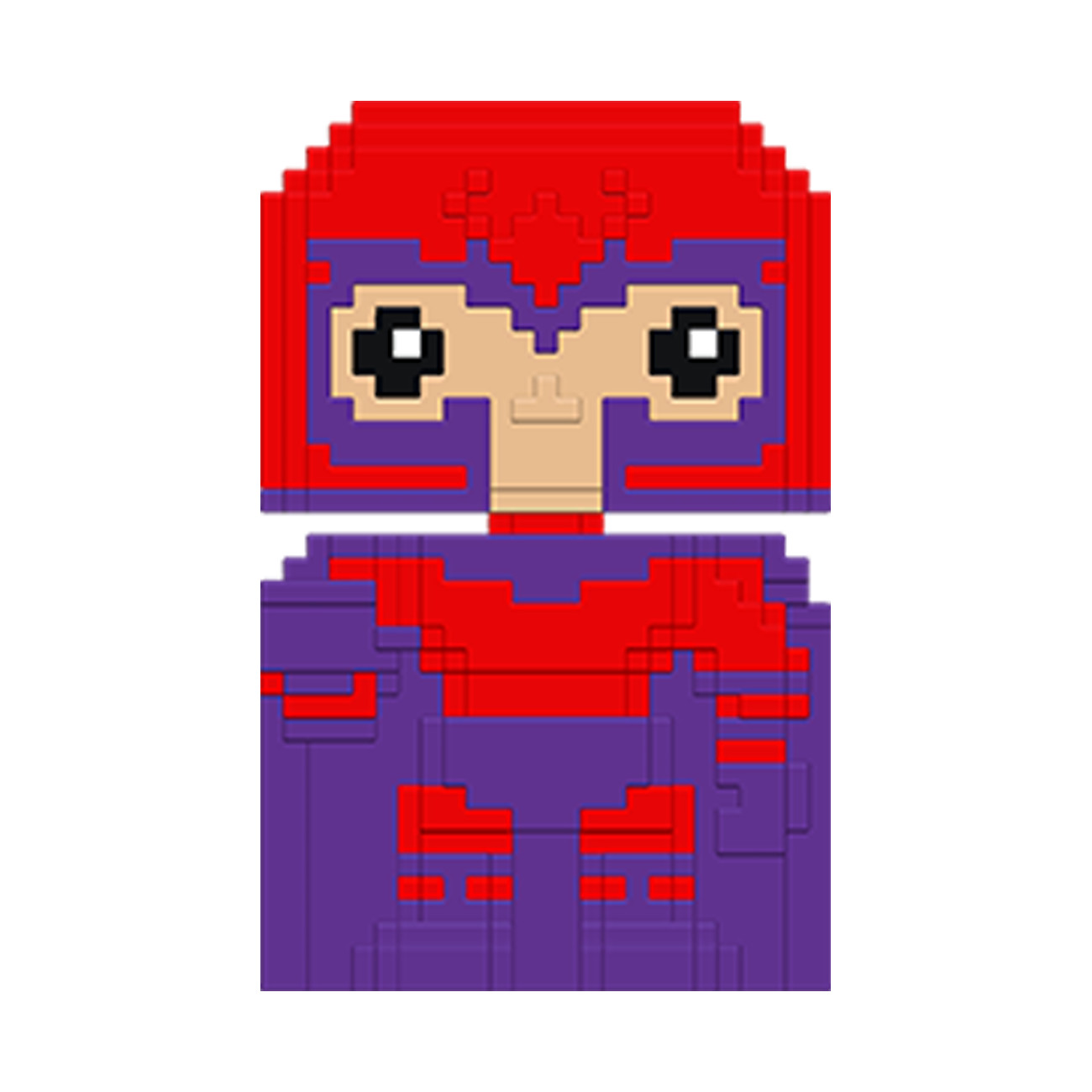 Funko Pop! Vinyl: Marvel - Magneto (8-Bit) - Target (Exclusive) #1307 ...