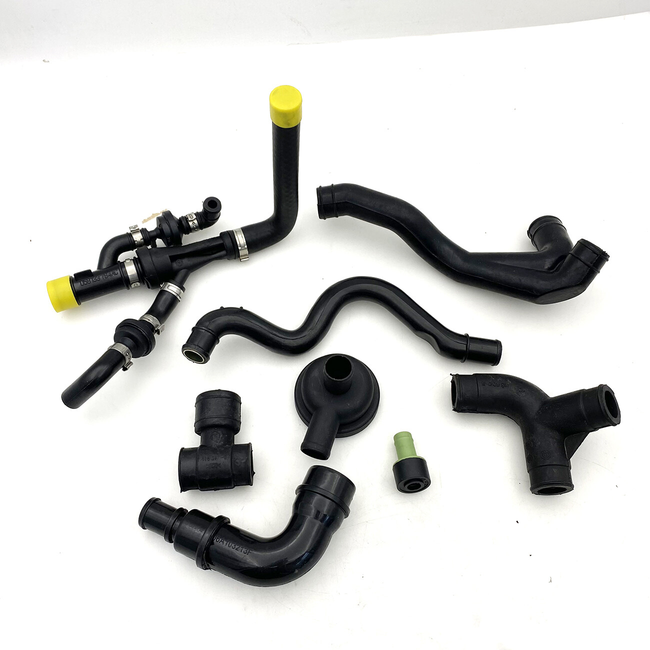 Crankcase Breather Hose Pipe Valve 1.8T Kit
