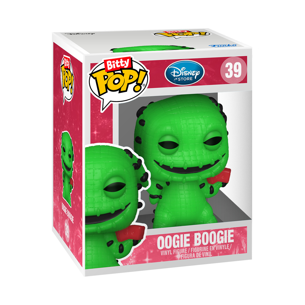 Funko Bitty Pop!: Disney - Oogie Boogie #39 for sale online | eBay