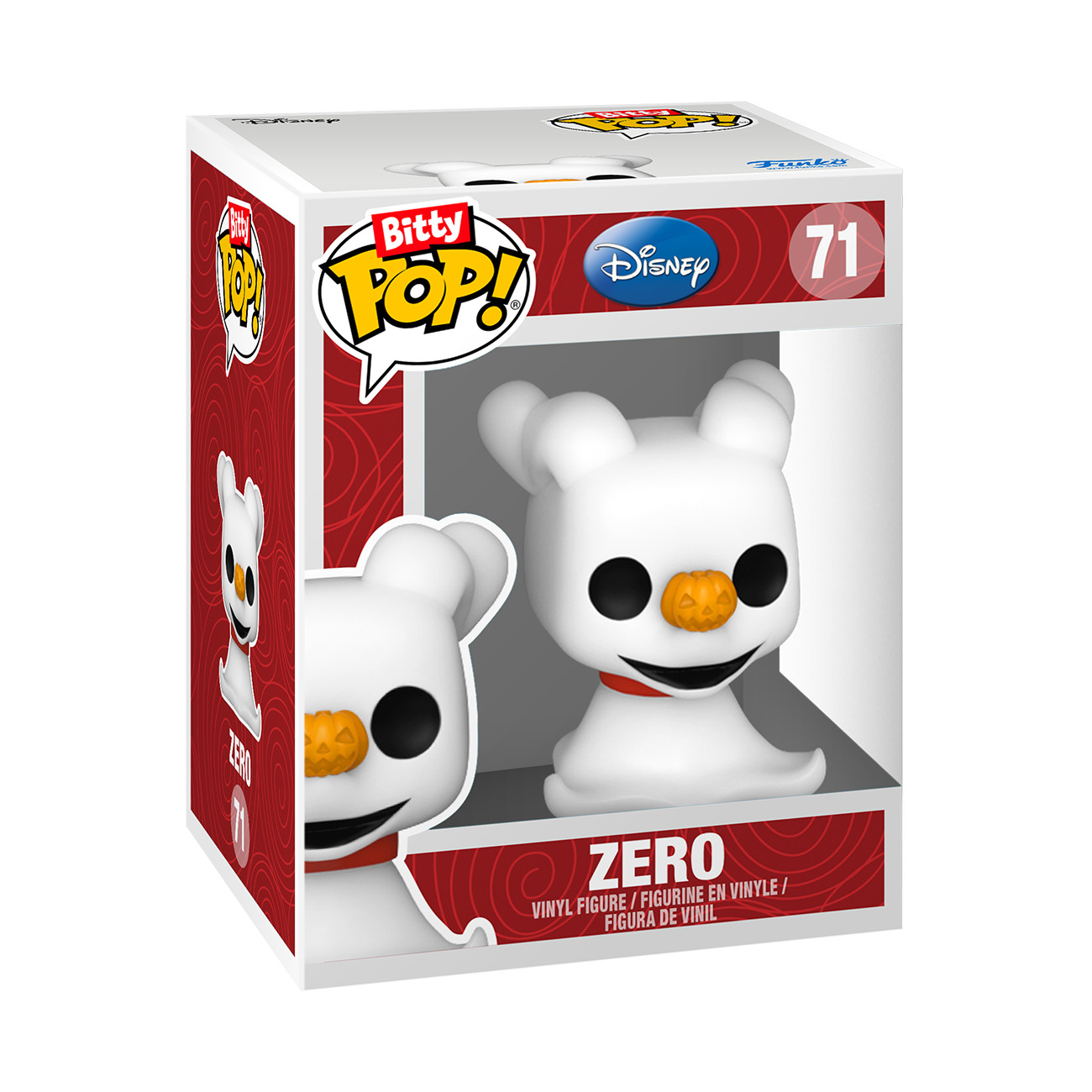 Funko Bitty Pop!: Disney - Zero #71 for sale online | eBay