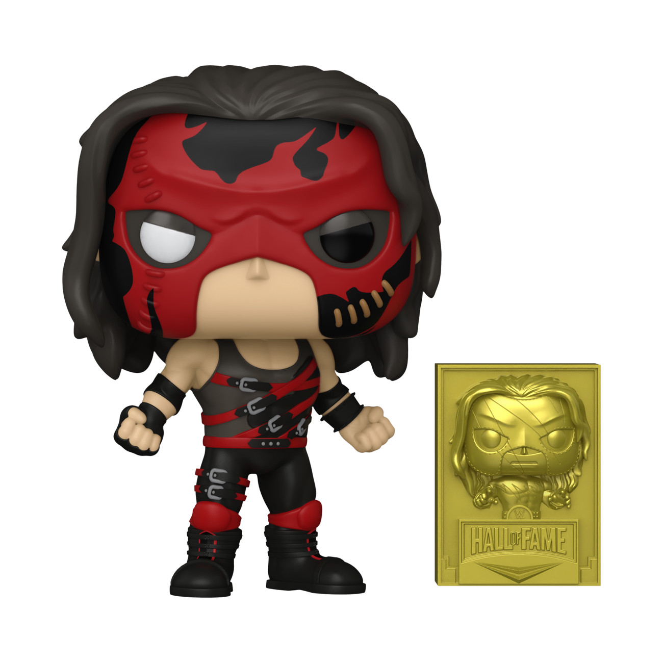 Funko Pop! Vinyl: WWE - Kane - Fanatics (Exclusive) #143 for sale ...