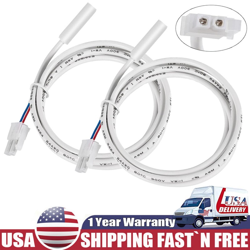 Thermistor for Dometic RM,S,NDR & DM Refrigerator Sensor