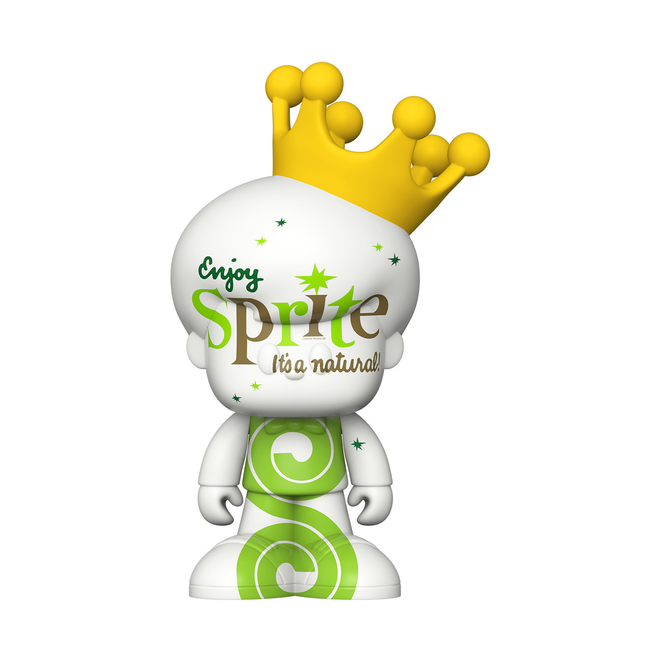 Funko Ls Vinyl Figure 11 in: Coca-Cola - Project Fred (Sprite) (Chase ...