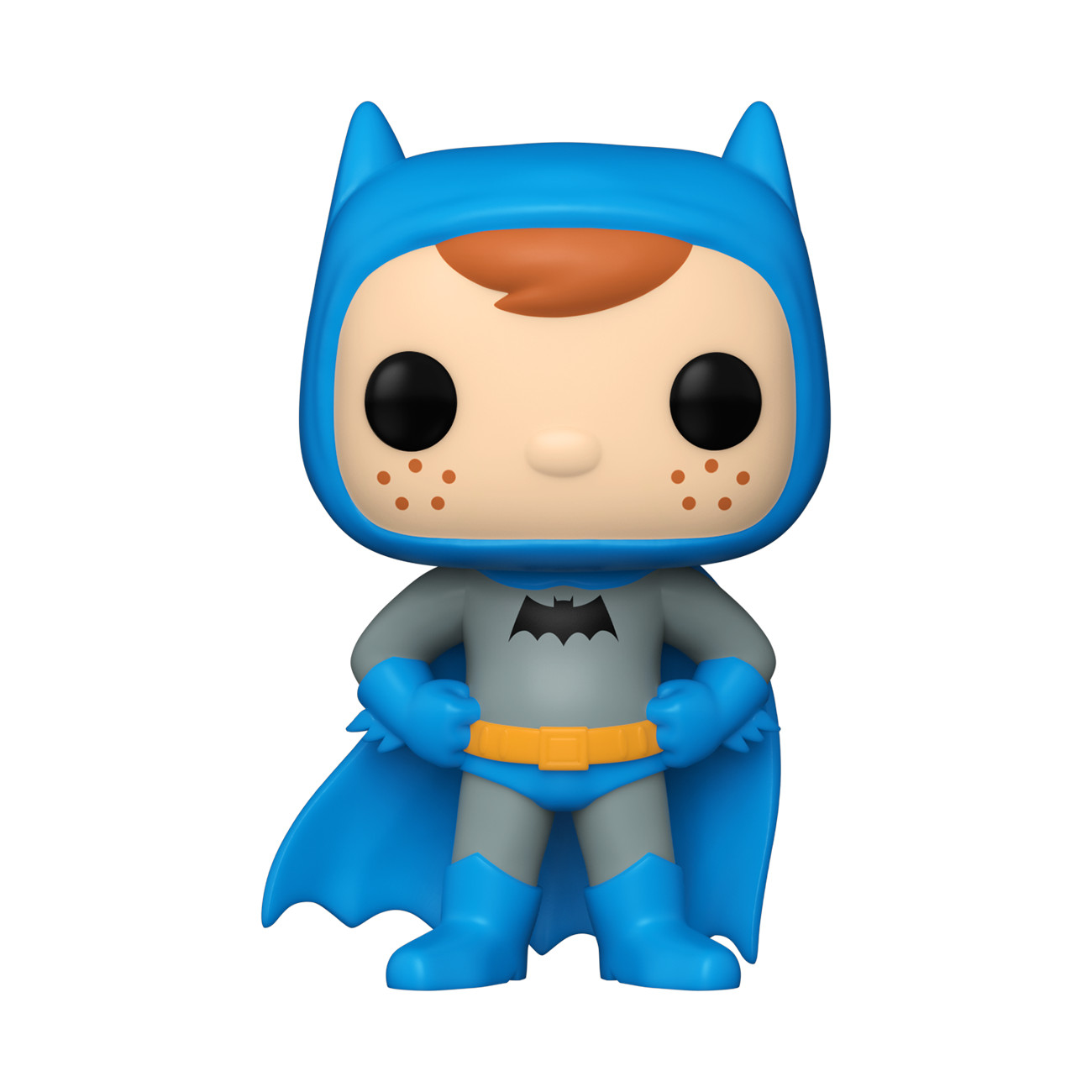 Funko Pop! Vinyl: Funko - Freddy Funko as the Dynamic Duo - Funko ...