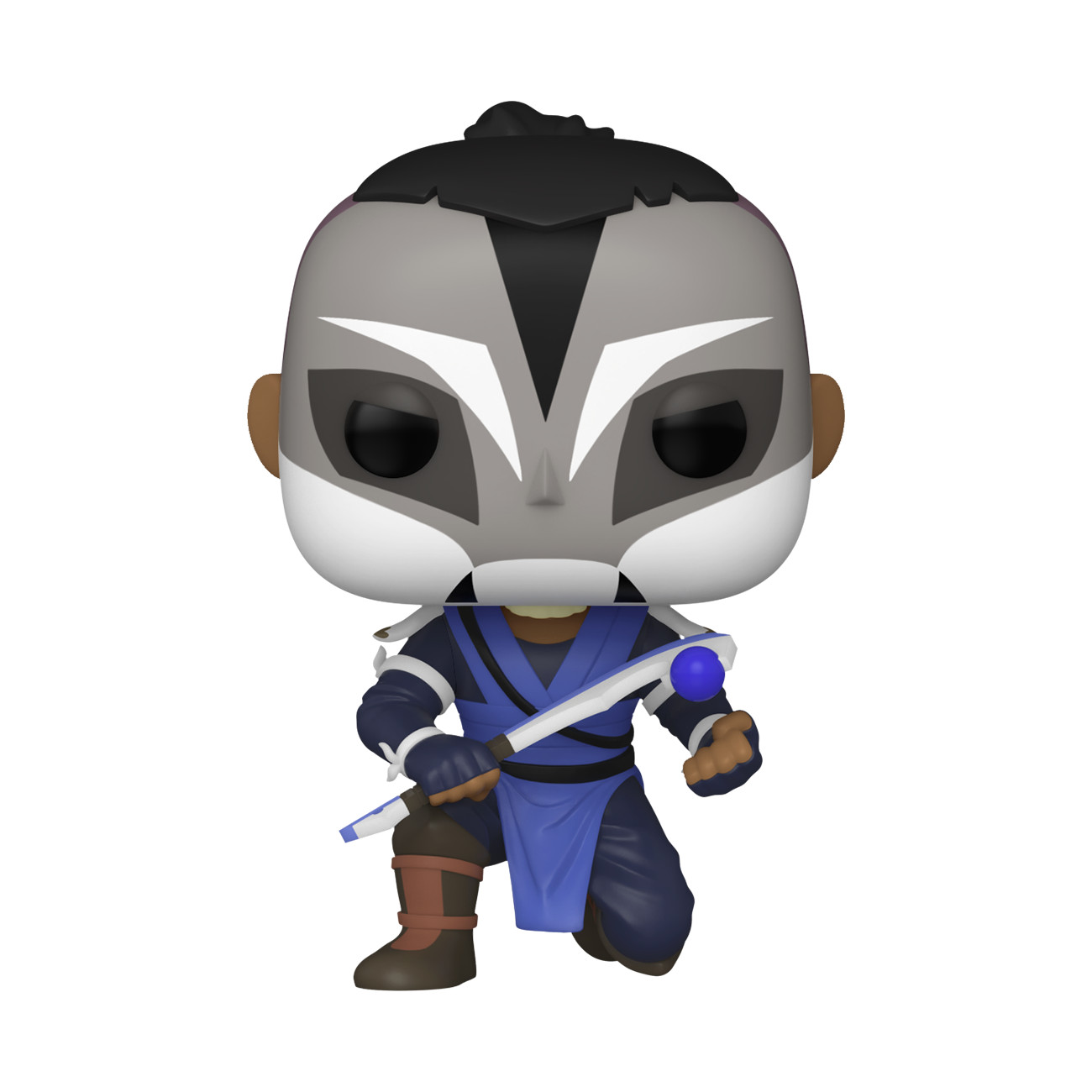 Funko Pop! Vinyl: Nickelodeon - Sokka - Hot Topic (Exclusive) #1482 for ...