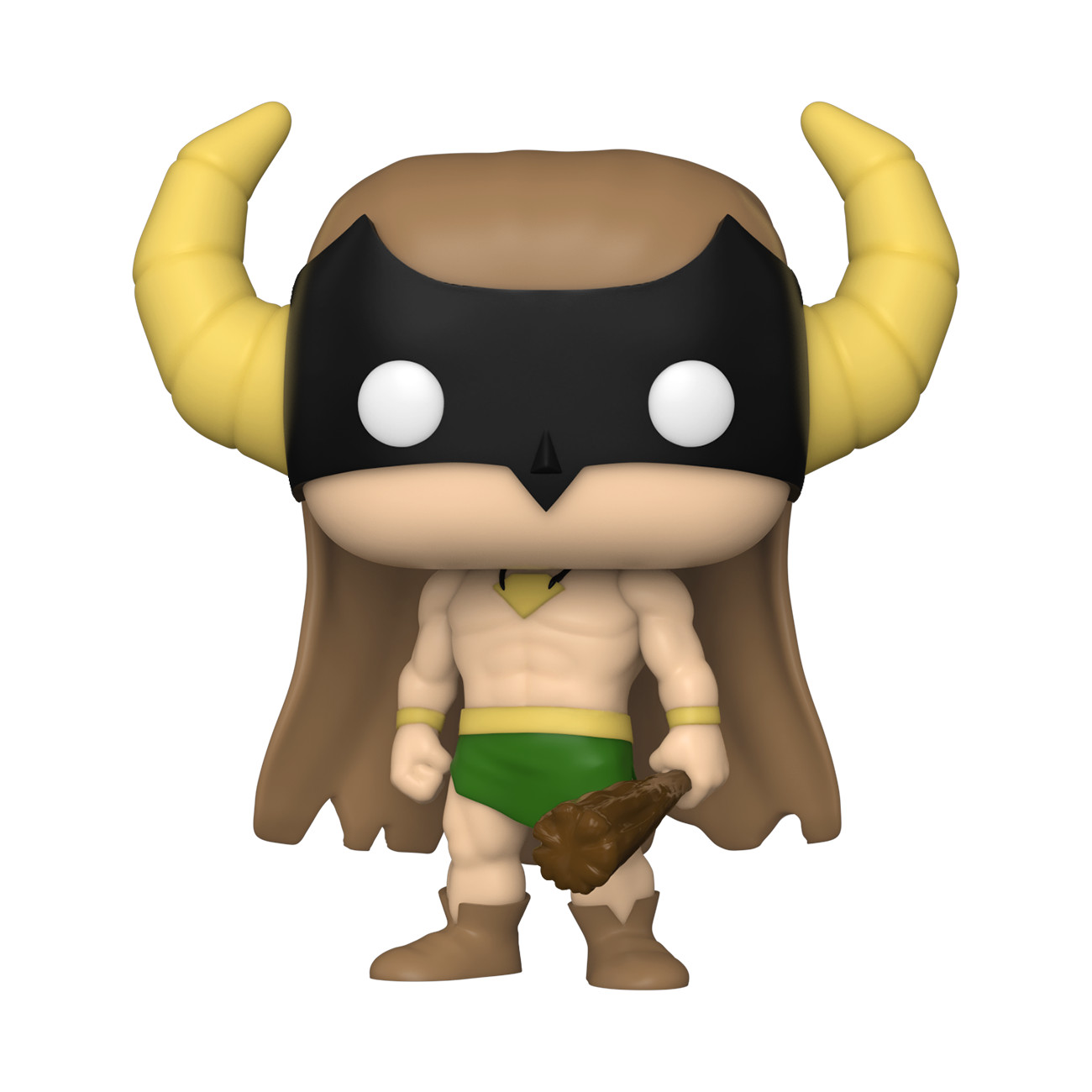 Funko Nft Pop! Vinyl: Mighty Mightor (NFT Release) - Funko (Exclusive) #157 for sale online | eBay