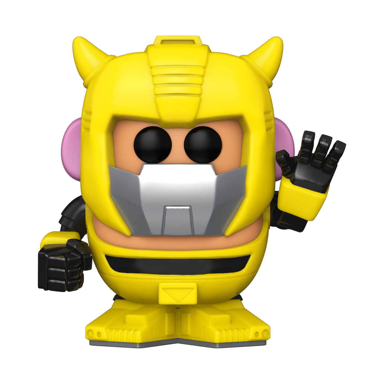 Funko Nft Pop! Vinyl: Hasbro - Mr. Potato Head Bumblebee (NFT Release ...