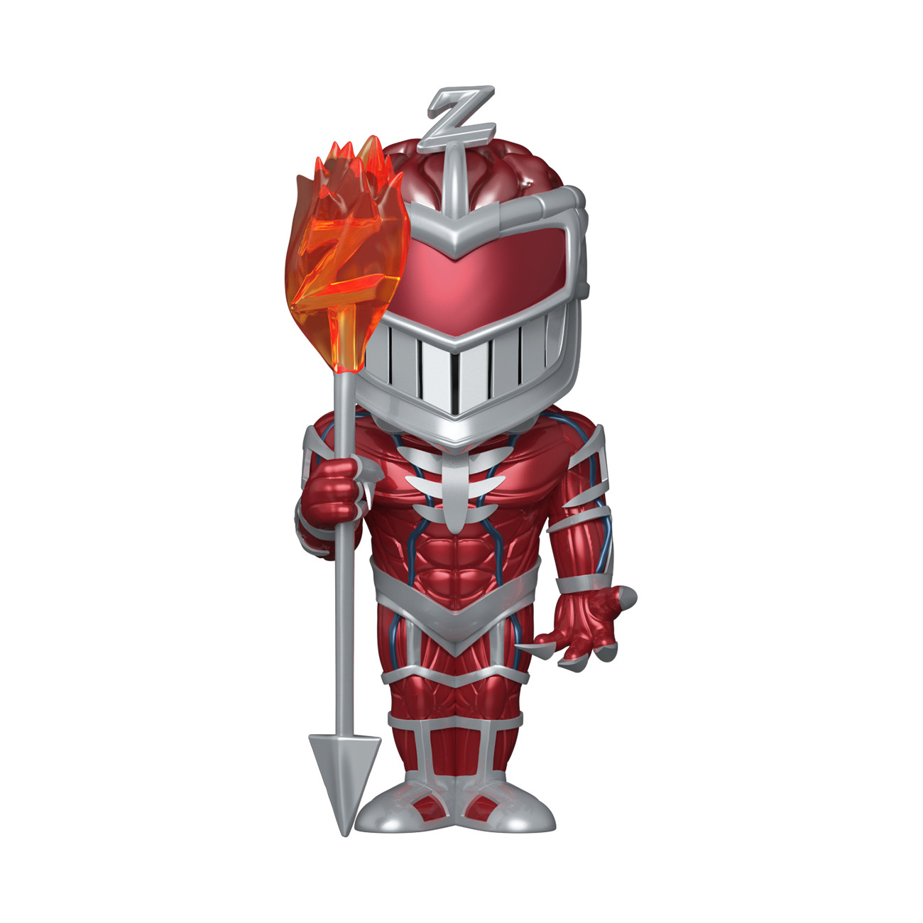 Funko Vinyl Soda: Power Rangers - Lord Zedd (Metallic) (Chase) (SDCC ...