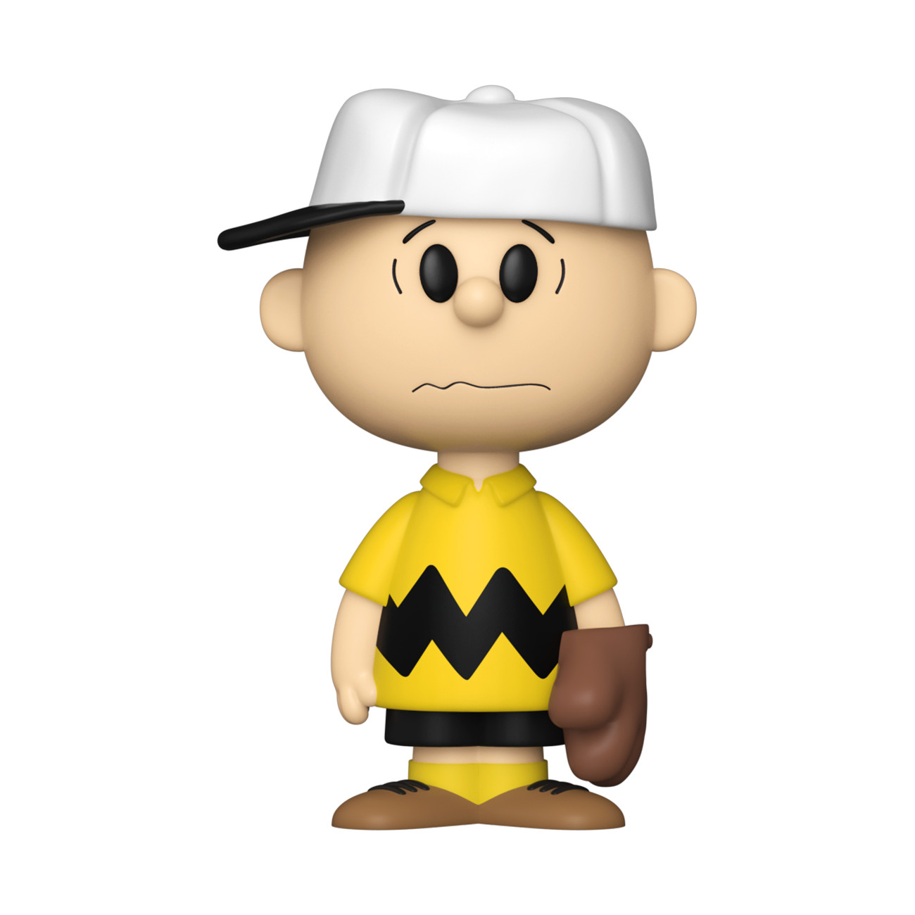 Funko Vinyl Soda: Peanuts - Charlie Brown (Chase) - Funko (Exclusive ...
