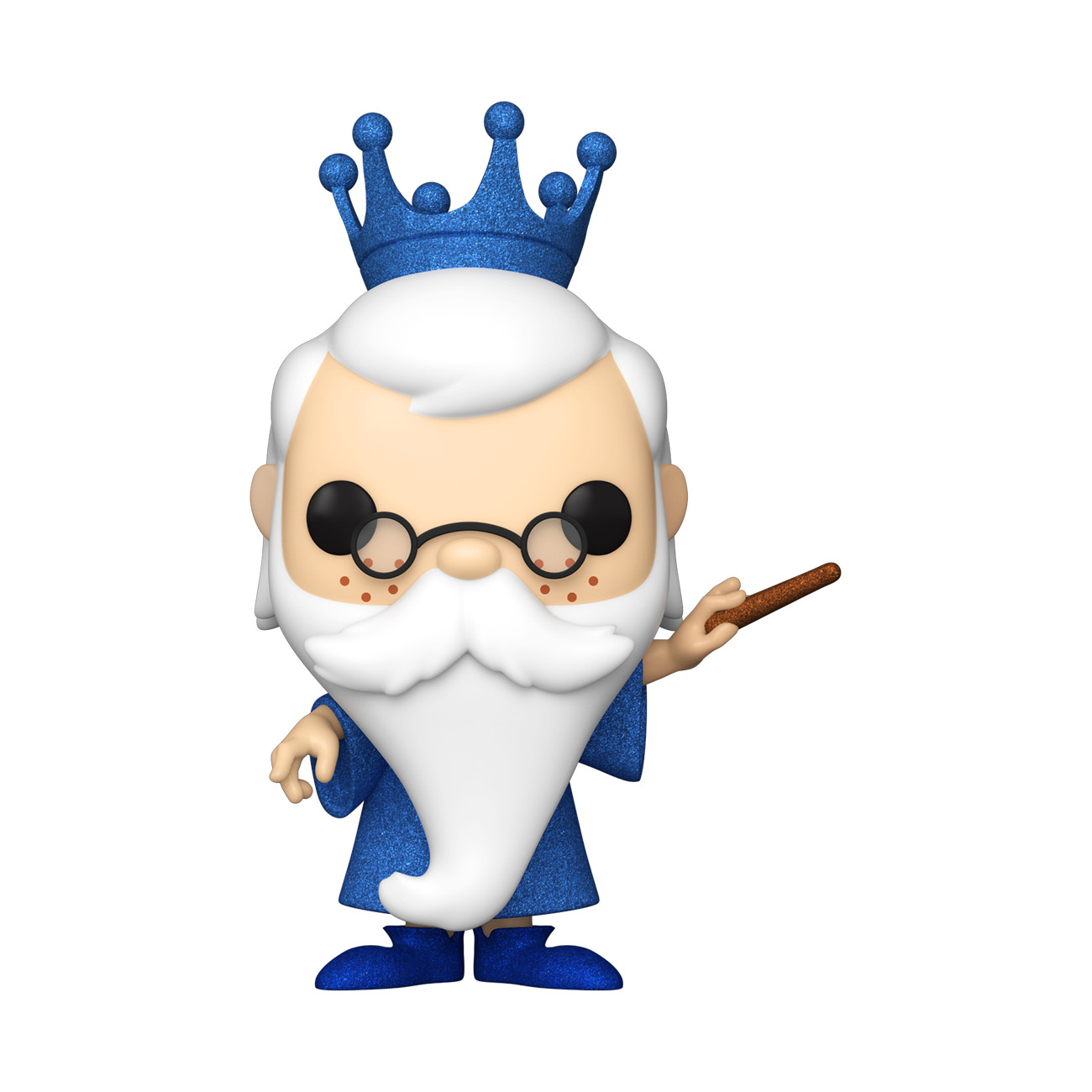 Funko Pop! Vinyl: Funko - Freddy Funko as Merlin (Diamond) for sale ...