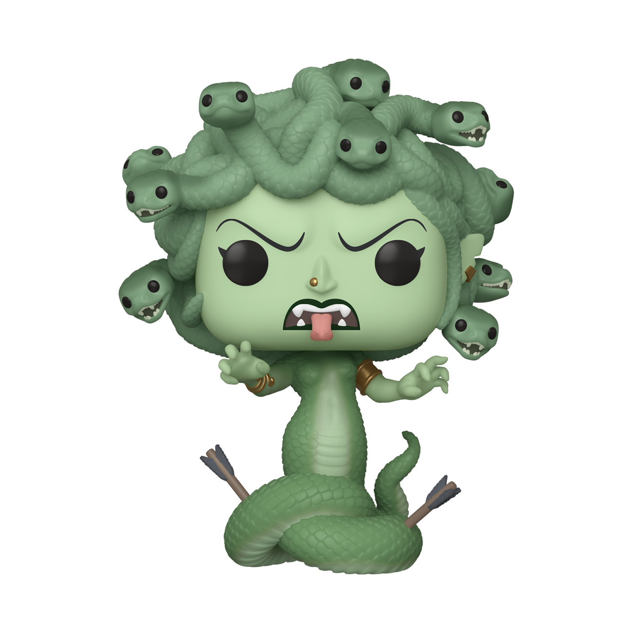 Funko Pop! Vinyl: Public Domain - Medusa - Funko (Exclusive) #22 for ...