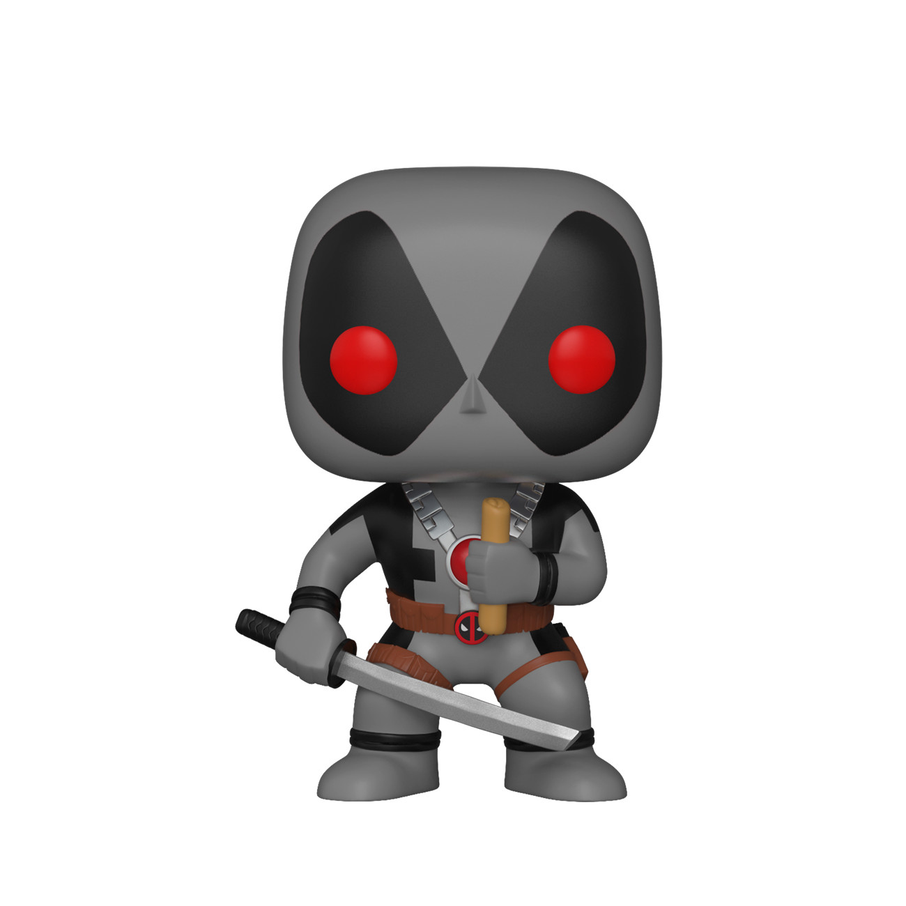 Funko Pop! Vinyl: Marvel - Deadpool with Chimichanga - 7-Eleven ...