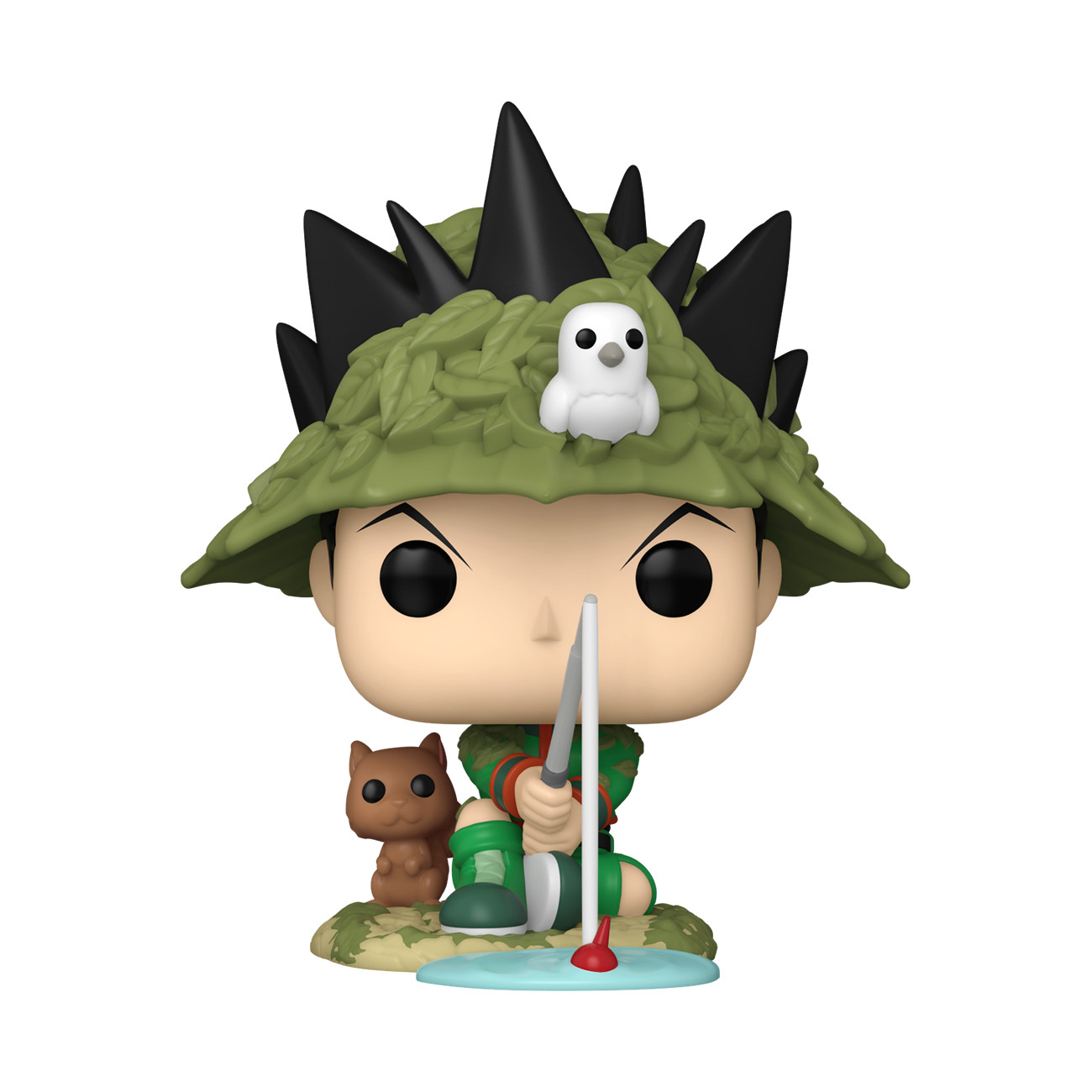 Funko Pop! Vinyl: Hunter x Hunter - Gon Freecss - Funko (Exclusive ...