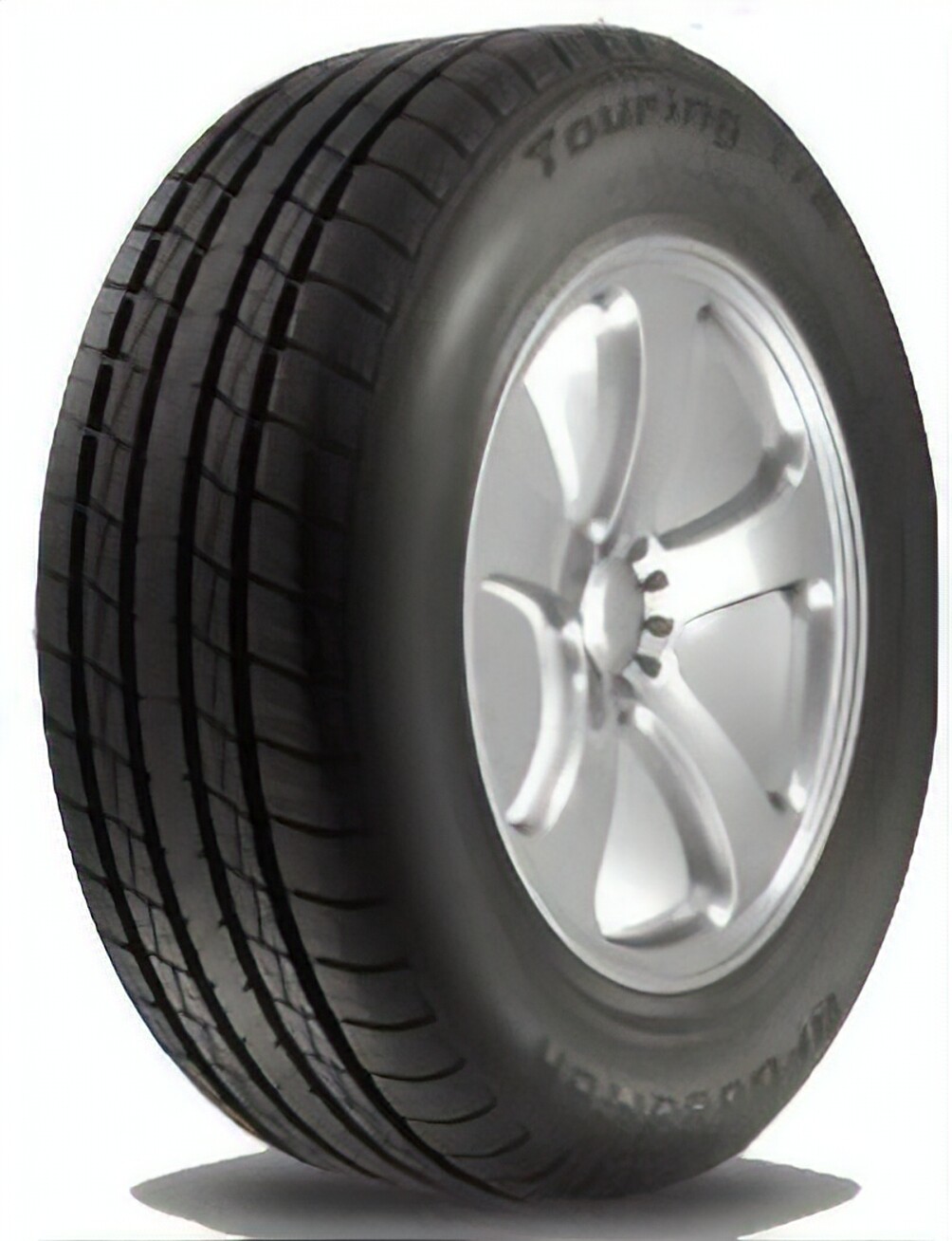 BFGoodrich Touring TA 205/70R15 Tire for sale online | eBay