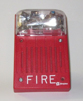 Fire Alarms - Simplex 4903