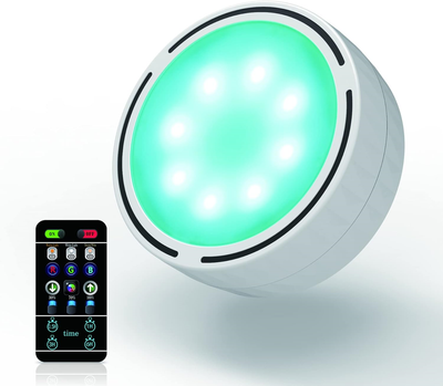 Wireless Led Ceiling Light With Remote Control | Shelly Lighting