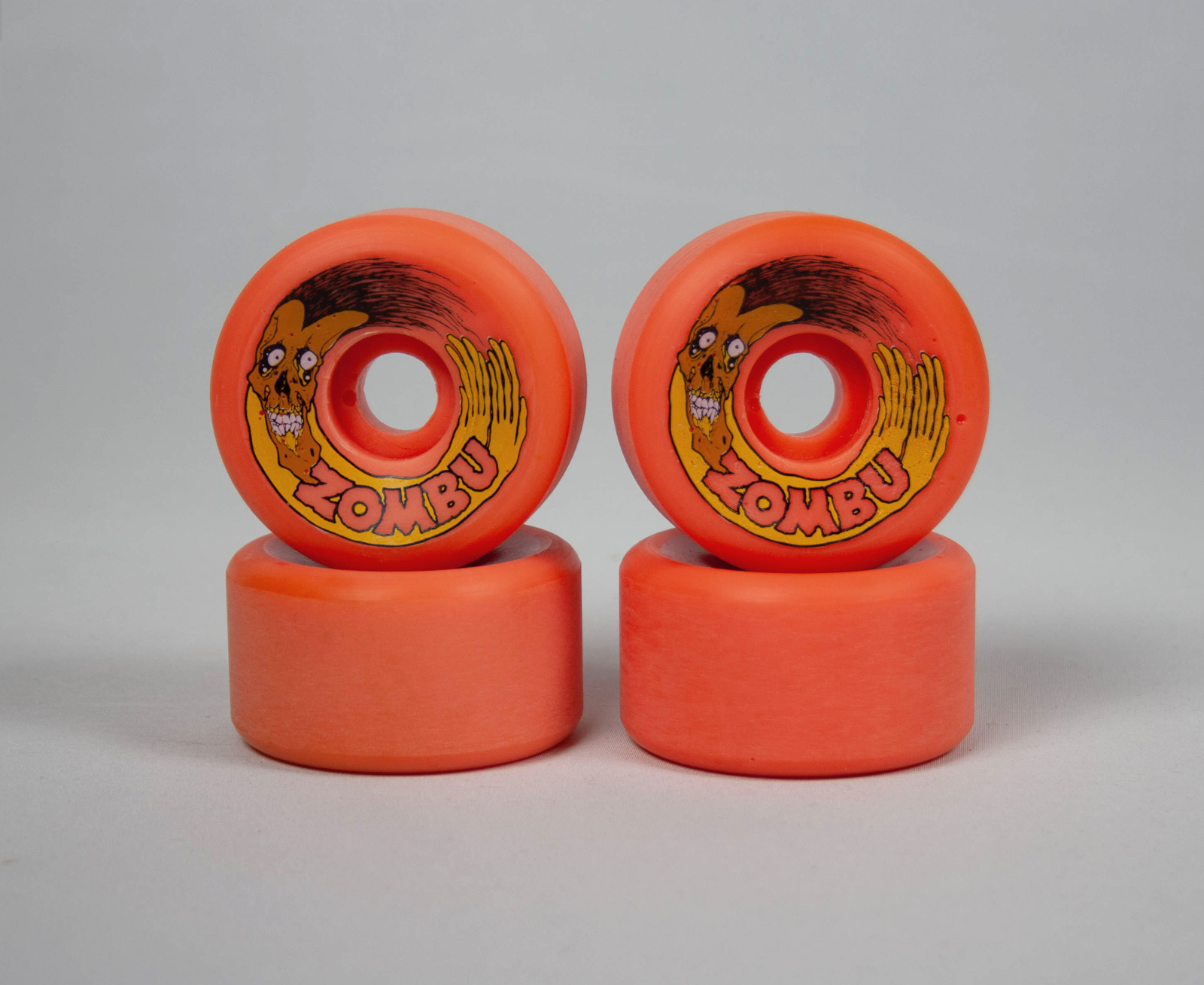Zorlac NOS OG '90s Collection - Vintage Zombu Skateboard Zorlac NOS OG '90s Collection - Vintage Zombu Skateboard