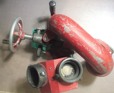 Firetruck Accessories - Deck Gun