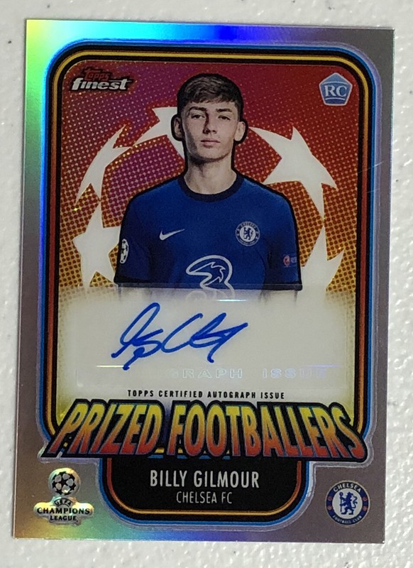 Chelsea FC Soccer Card Team Checklist - 250 Cards Per Page