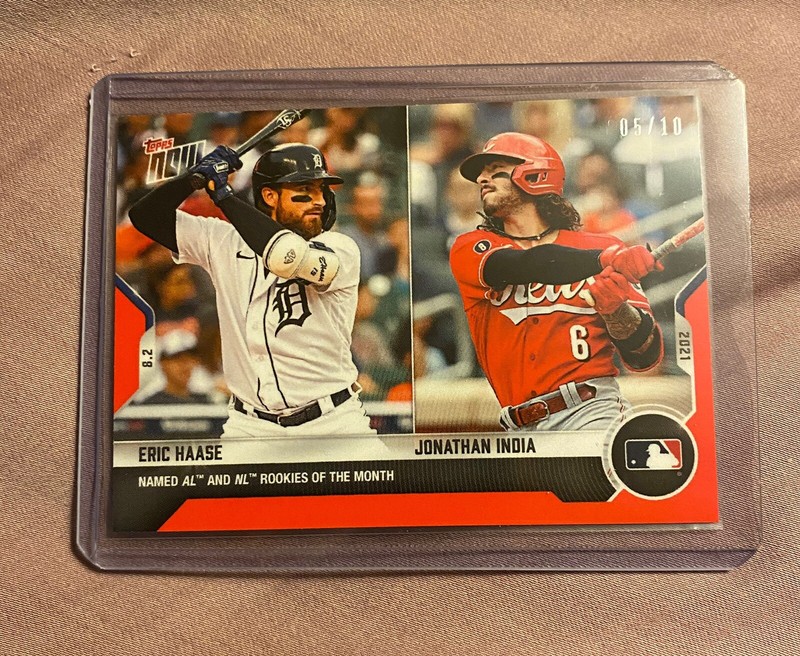 Jonathan India Baseball Card Database - Newest Products will be shown ...