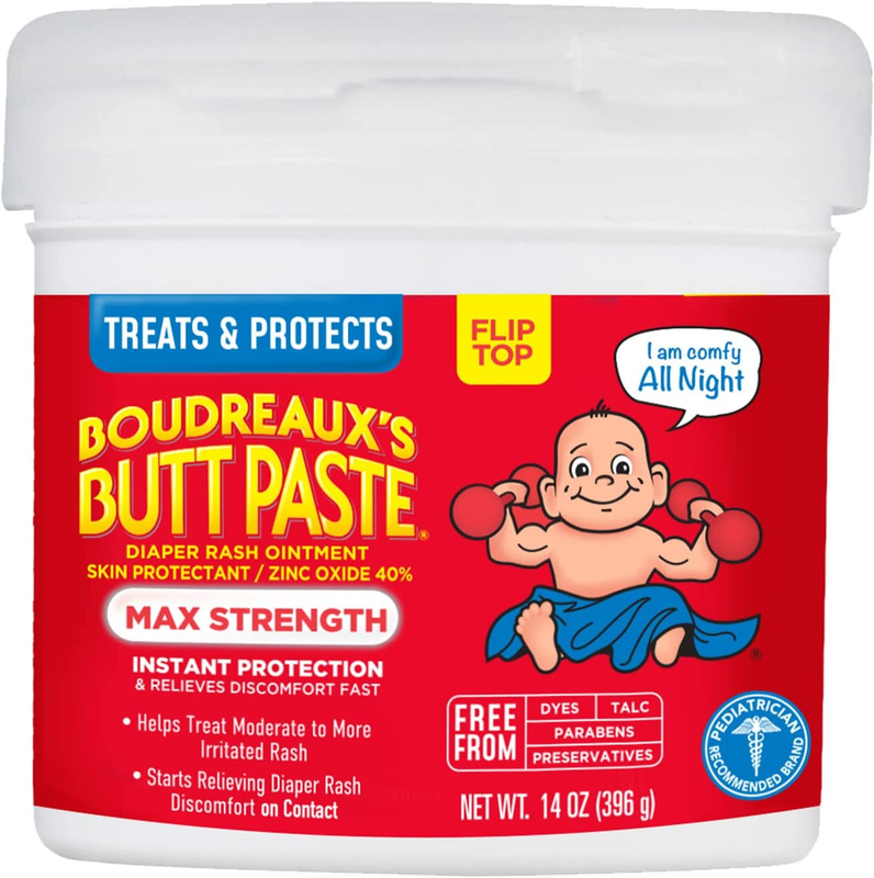 Rash Ointment | Maximum Strength Diaper