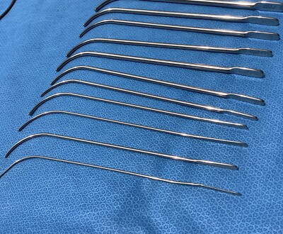 Medical Instruments - Urethral Sound
