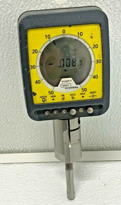 Indicators - Federal Maxum Digital Indicator