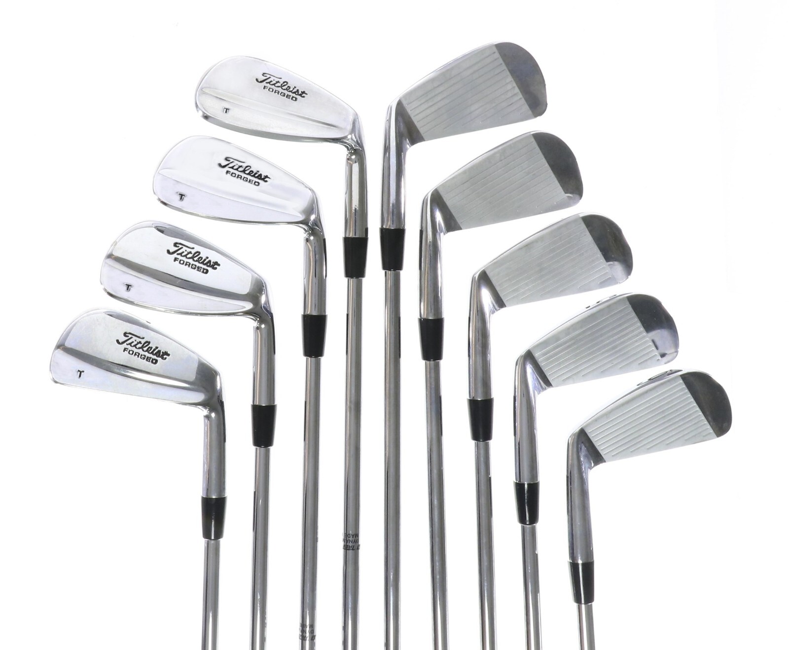 LEGENDARY Titleist 681 T Stamp Iron Set 3-PW, LEGENDARY Titleist 681 T Stamp Iron Set 3-PW,