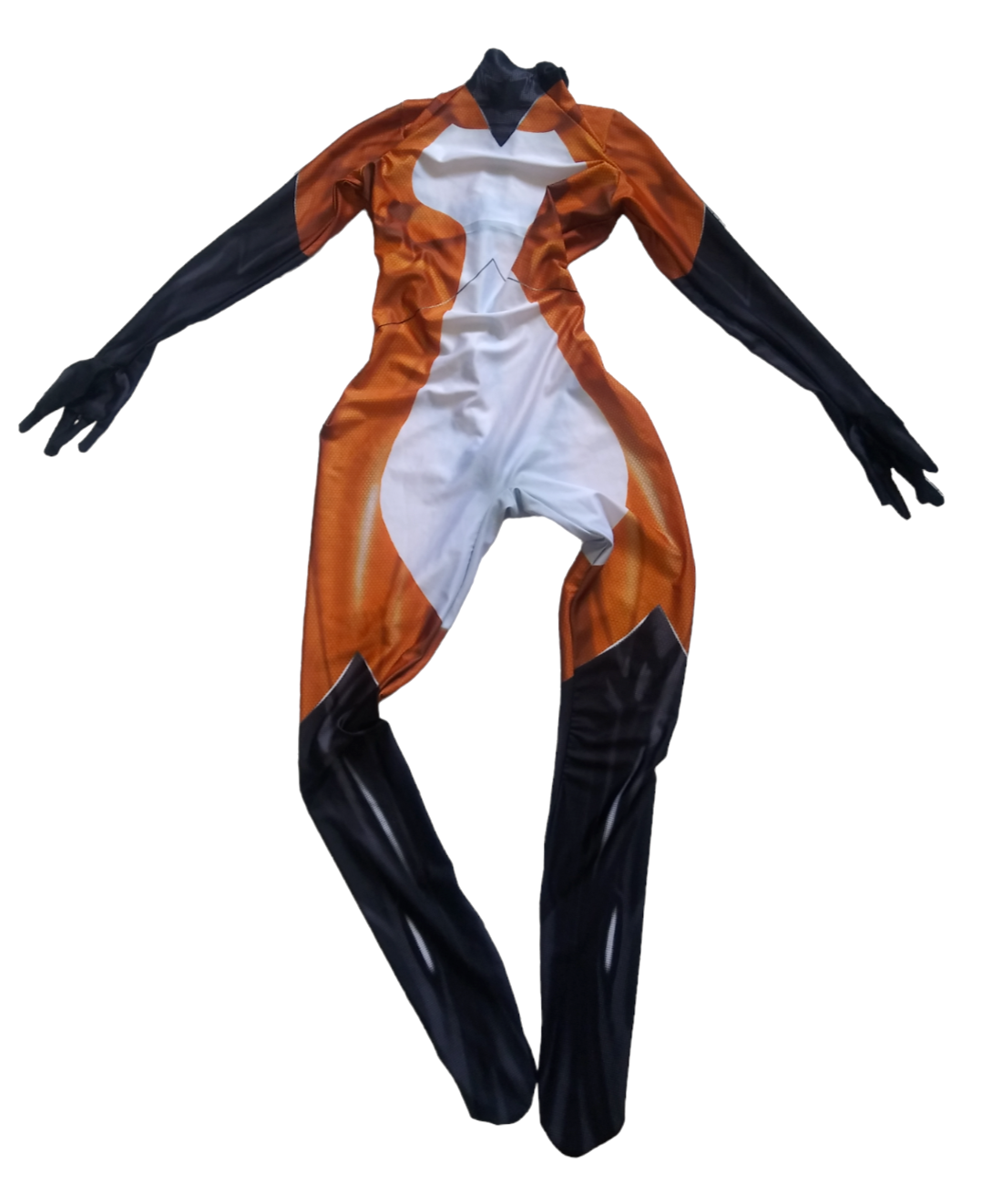 Rena Rouge One Piece Suit Miraculous Ladybug Fox