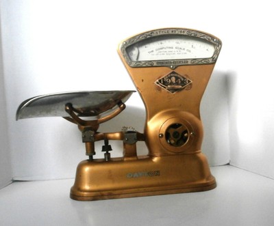 Scales - Candy Store Scale