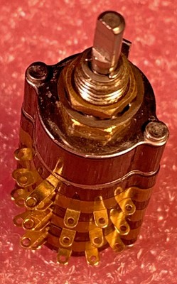 Rotary - Grayhill Rotary Switch
