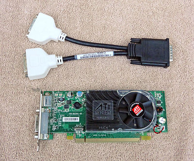 Dell 256Mb Ati Radeon Hd 3450 - preceptinsurance