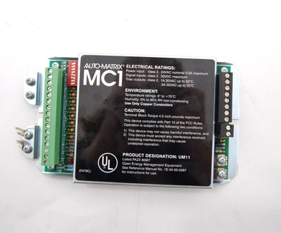 Control Systems and PLCs - American Auto Matrix