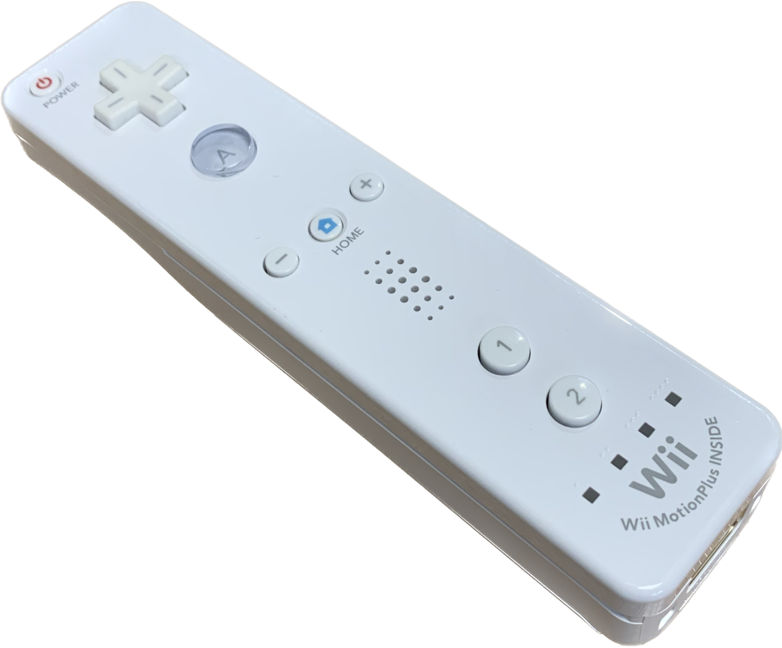 Genuine Nintendo Wii Remote Official Parts Controller Nunchuck Motion ...
