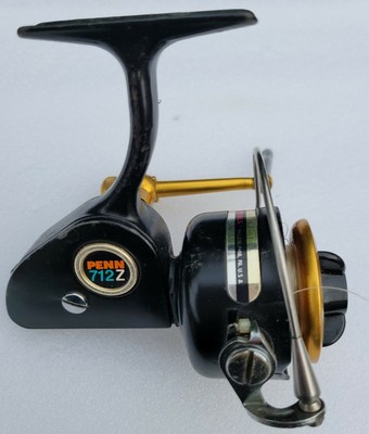 Spinning Reels - Penn 712Z Spinning Reel