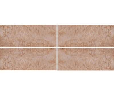 Lumber & Veneer - Tiger Maple