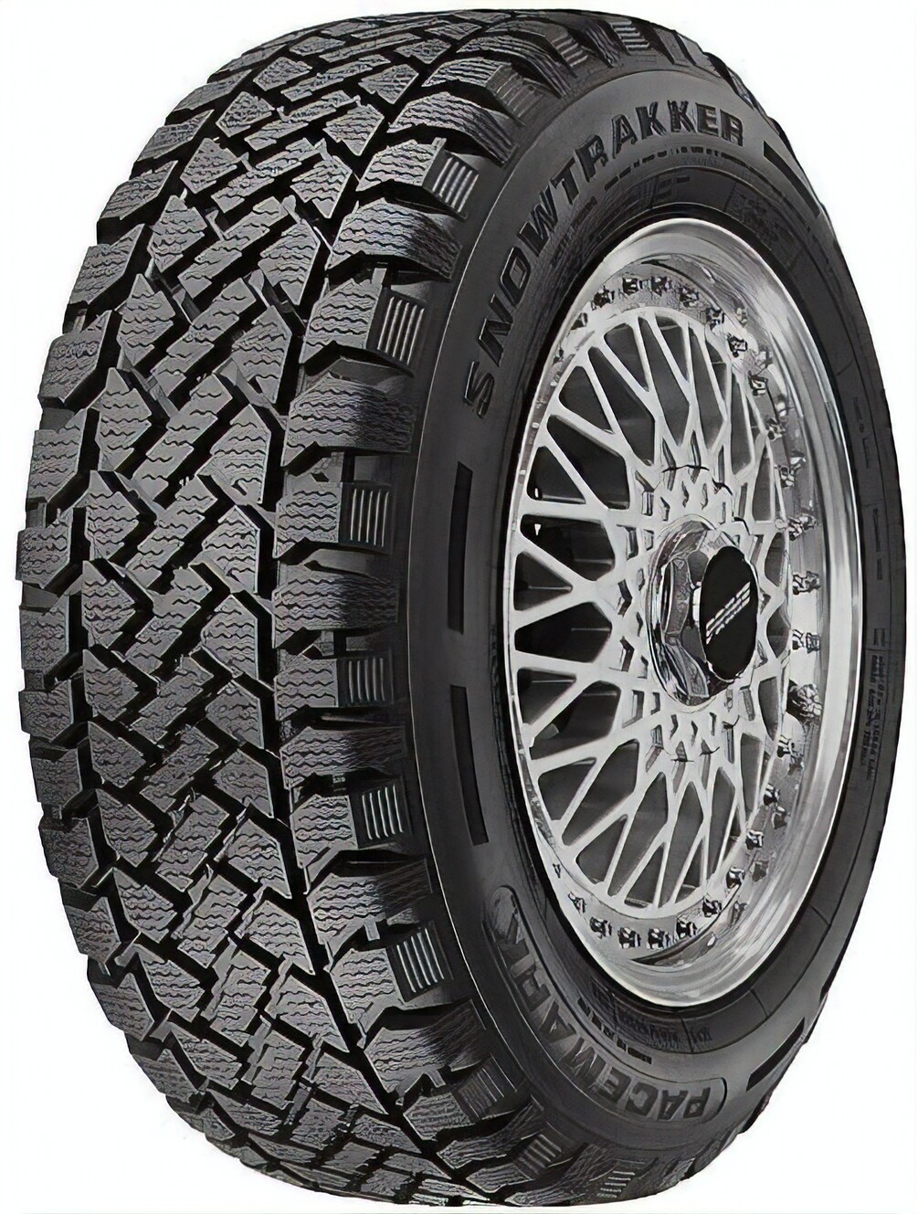 Pacemark Snowtrakker ST2 245/70R16 Tire for sale online | eBay