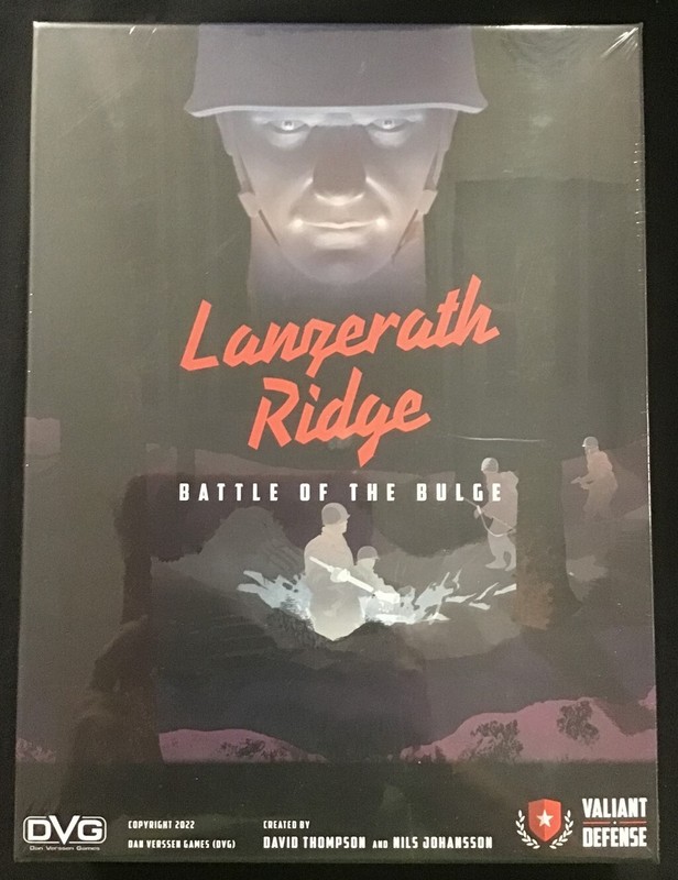 Lanzerath Ridge (2022) Board Game – Board Game Guys